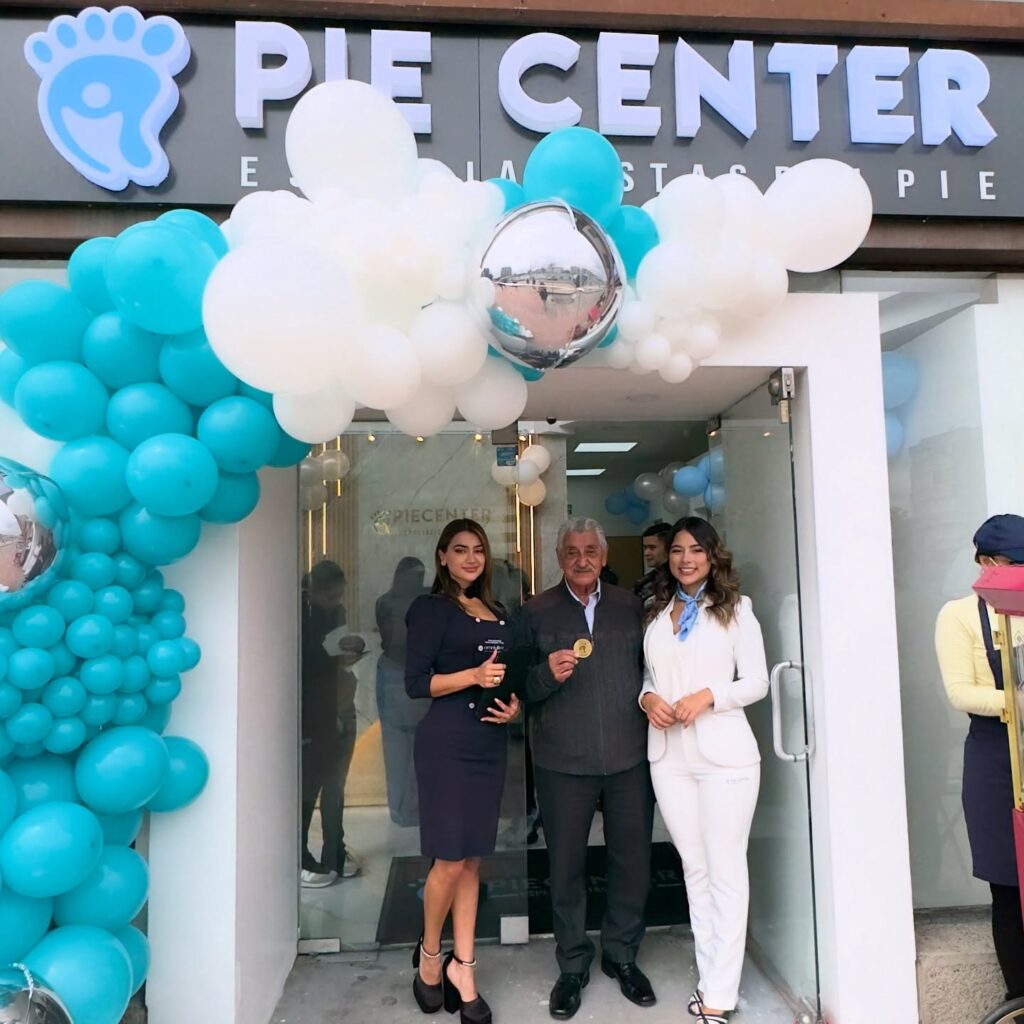 Sedes - Pie Center